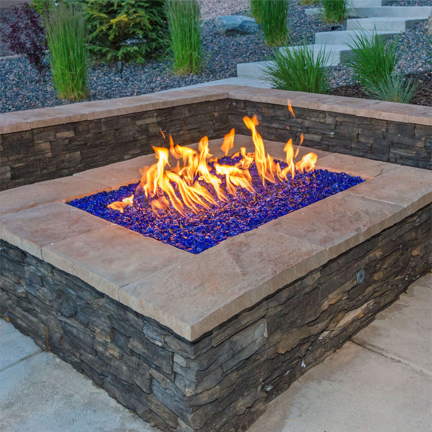 Silica Sand | Fire Pit Essentials