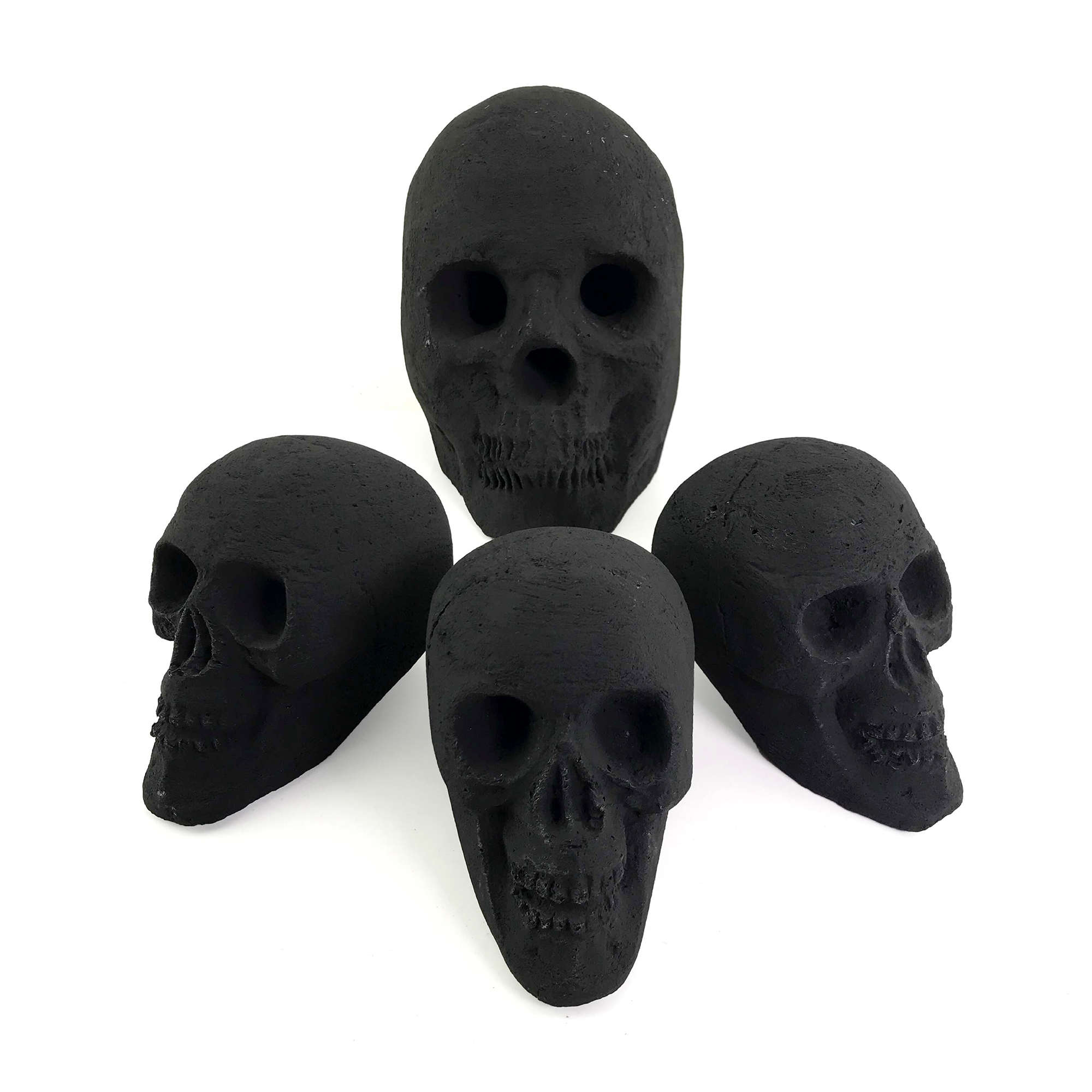 Ceramic Skulls | Fire Pit Essentials